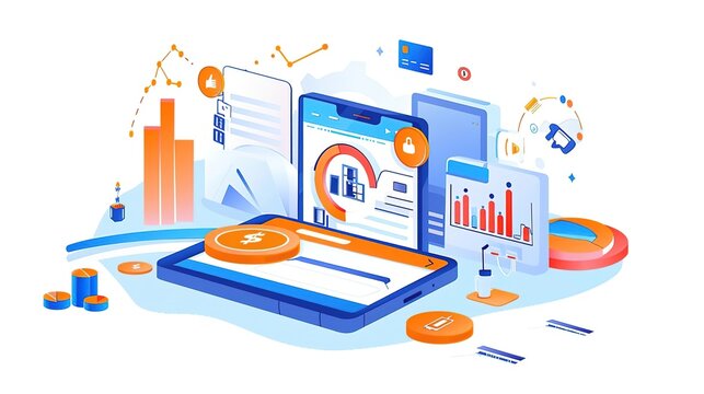 Imágenes de Payment History Ui: descubre bancos de fotos, ilustraciones ...
