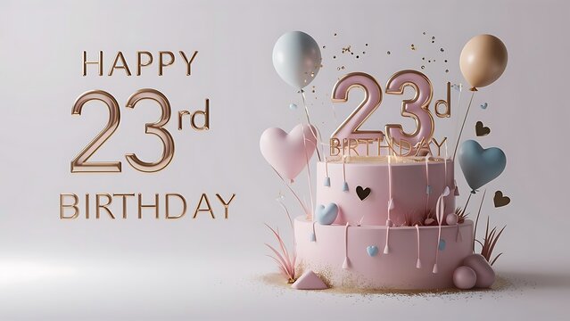 "23Rd Birthday" Images – Browse 273 Stock Photos, Vectors, and Video ...