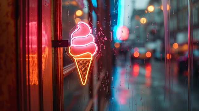 Ice Cream Shop Window Images – Browse 4,497 Stock Photos, Vectors, and ...