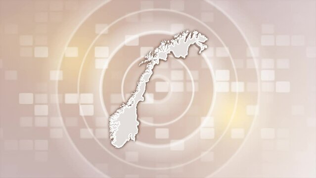"Norway Map" Images – Browse 634 Stock Photos, Vectors, and Video ...
