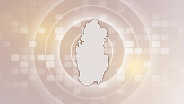Imágenes de "Qatar Map": descubre bancos de fotos, ilustraciones ...