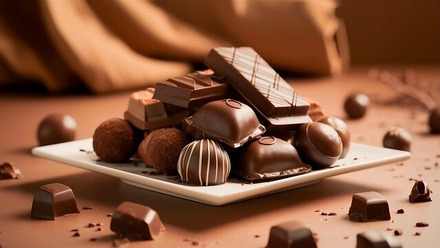 "Chocolate Background" Images – Browse 9,002 Stock Photos, Vectors, and ...