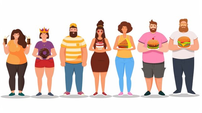 "Fat People" Images – Browse 1,413 Stock Photos, Vectors, and Video ...