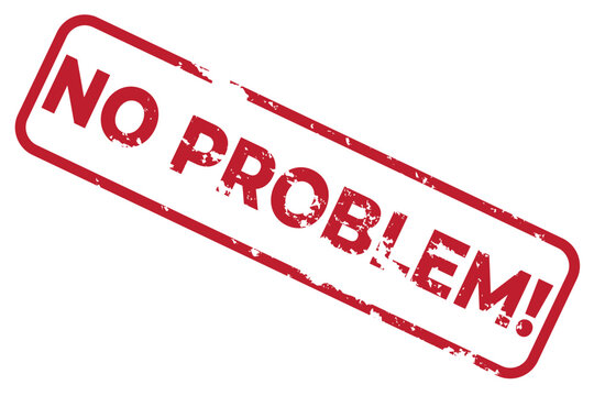 Imágenes de "No Problem": descubre bancos de fotos, ilustraciones ...