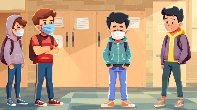 "School Bullying" Images – Browse 3,110 Stock Photos, Vectors, and ...