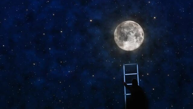 Kids Reaching For The Stars Images – Browse 4,360 Stock Photos, Vectors ...