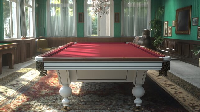 Red Pool Table Images – Browse 22,000 Stock Photos, Vectors, and Video ...
