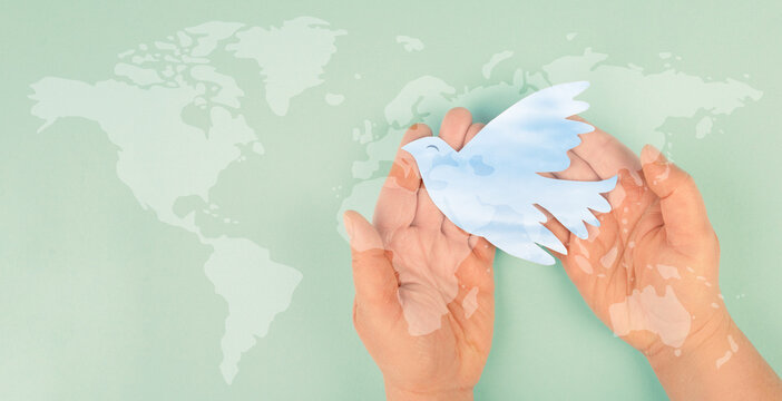 "World Peace" - Images et vidéos libres de droits | Adobe Stock