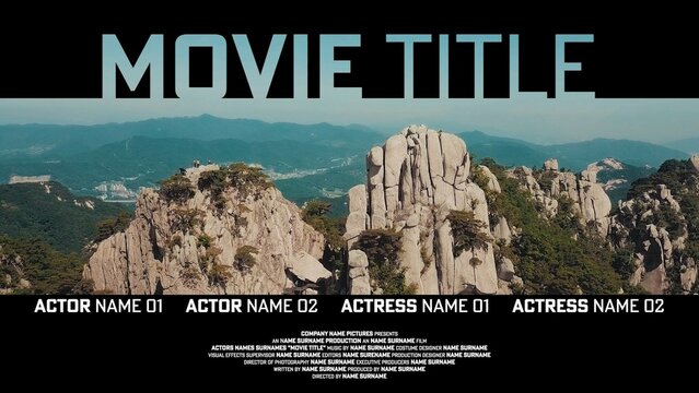 "Movie Intro" Bilder – Durchsuchen 83 Archivfotos, Vektorgrafiken und ...