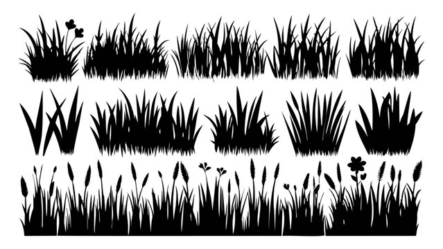 Simple Grass Vector Images – Browse 125,195 Stock Photos, Vectors, and ...