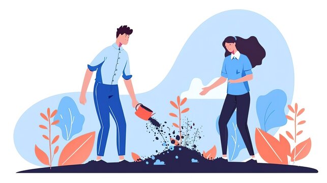 Tree Woman With Roots Images – Browse 9,445 Stock Photos, Vectors, and ...