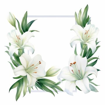 Easter Lily Border Images – Browse 2,363 Stock Photos, Vectors, and ...