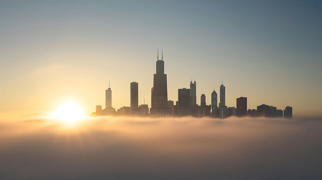"Chicago Skyline" Images – Browse 13,820 Stock Photos, Vectors, and ...