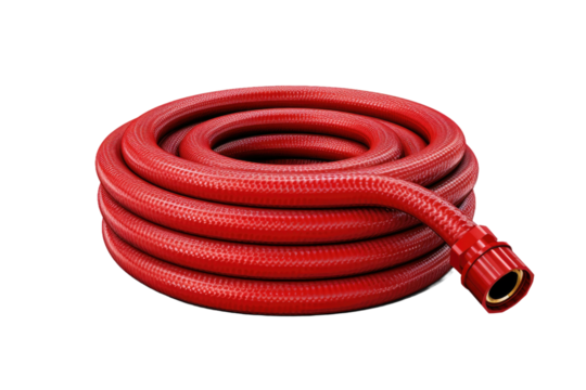 Red Hose Reel PNGs – Transparent Background Images | PikWizard