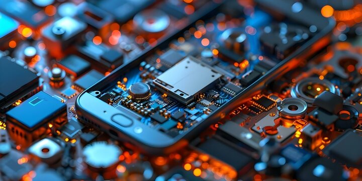 Smartphone Parts Images – Browse 51,841 Stock Photos, Vectors, and ...