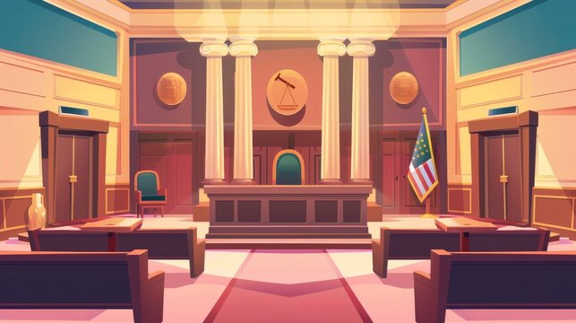 Lawyer Cartoon Images – Browse 25,641 Stock Photos, Vectors, and Video ...