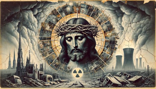 Art Work Of Jesus Images – Browse 2,505 Stock Photos, Vectors, and ...