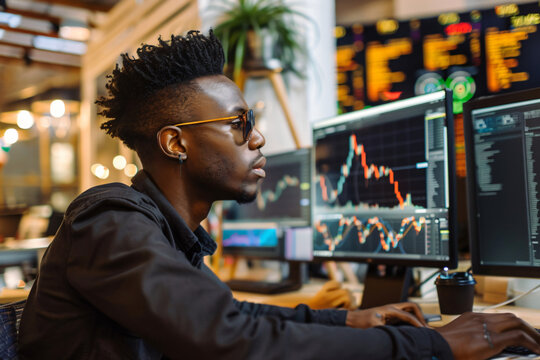 "Trading Screen" Images – Browse 1,544 Stock Photos, Vectors, and Video ...