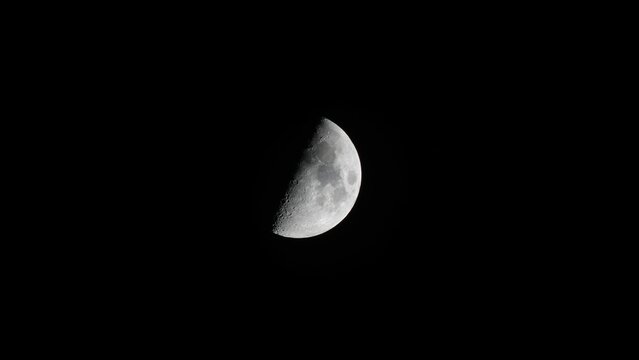 "First Quarter Moon" Images – Browse 1,853 Stock Photos, Vectors, and ...