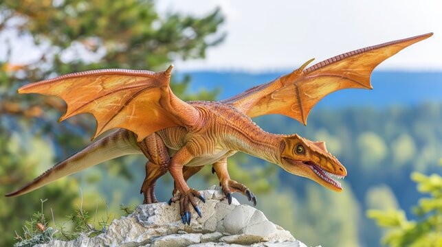 Pterodactyl Images – Browse 26,590 Stock Photos, Vectors, and Video ...