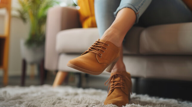 "Taking Off Shoes" Images – Browse 32 Stock Photos, Vectors, and Video ...
