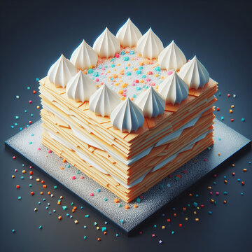 "Square Cake" Images – Browse 1,908 Stock Photos, Vectors, and Video ...