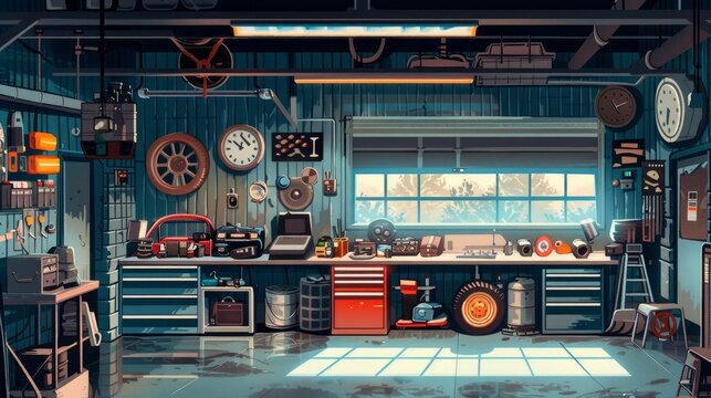 Retro Workshop Images – Browse 115,859 Stock Photos, Vectors, and Video ...