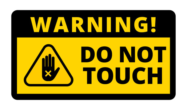 Please Do Not Files Png Images – Browse 891 Stock Photos, Vectors, and ...