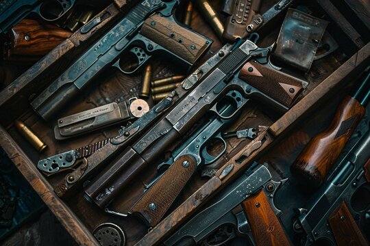"Gun Nut"-Bilder: Stock-Fotos & -Videos. | Adobe Stock