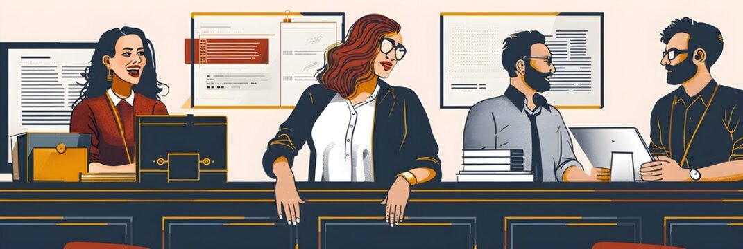 Reception Paperwork Images – Browse 2,149 Stock Photos, Vectors, and ...