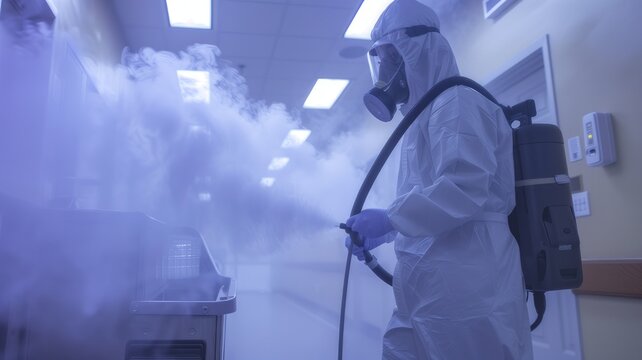 "Fogging Machine" Images – Browse 234 Stock Photos, Vectors, and Video ...