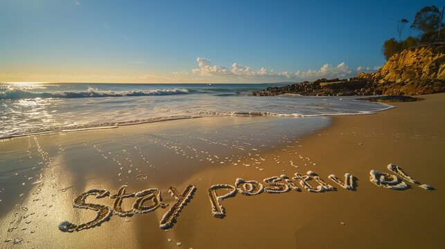 "Stay Positive" Images – Browse 3,550 Stock Photos, Vectors, and Video ...