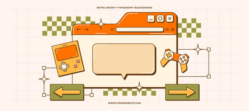 Gaming Website Design Images – Browse 165,479 Stock Photos, Vectors ...