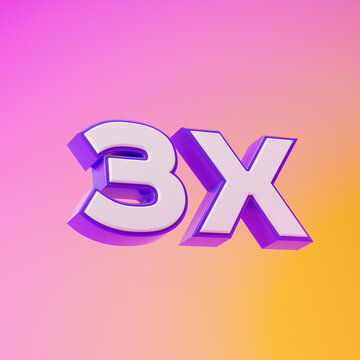 Imágenes de 3X: descubre bancos de fotos, ilustraciones, vectores y ...