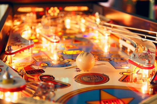 "Pinball Machine" Images – Browse 725 Stock Photos, Vectors, and Video ...