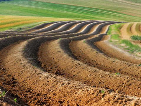 "Strip Cropping" Images – Browse 422 Stock Photos, Vectors, and Video ...