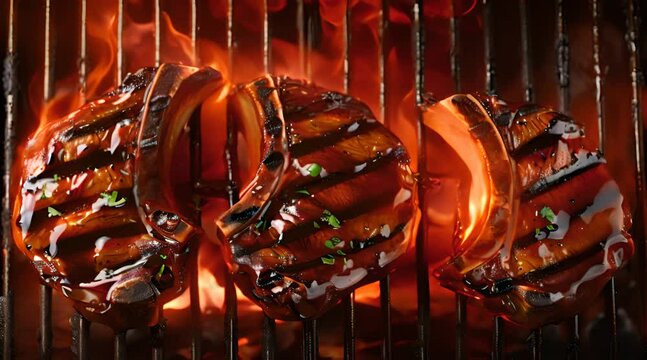 "Flaming Grill" Images – Browse 5,177 Stock Photos, Vectors, and Video ...