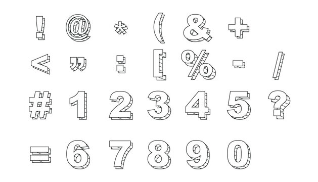 Number Handwriting Images – Browse 142,424 Stock Photos, Vectors, and ...