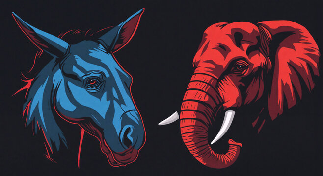 Democrat Symbol Images – Browse 25,019 Stock Photos, Vectors, and Video ...