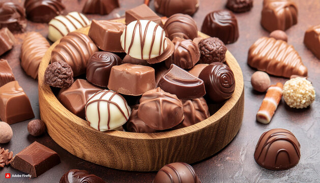 "Chocolate Candy" Images – Browse 91,108 Stock Photos, Vectors, and ...