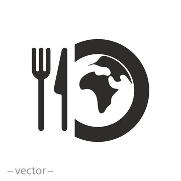 World Hunger Logos