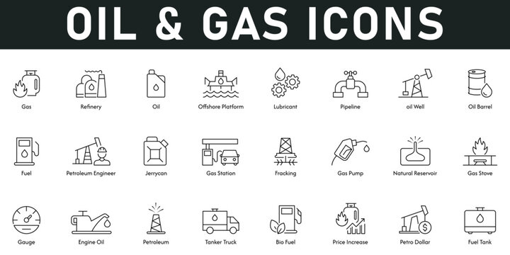 Natural Gas Line Icon Images – Browse 20,828 Stock Photos, Vectors, and ...