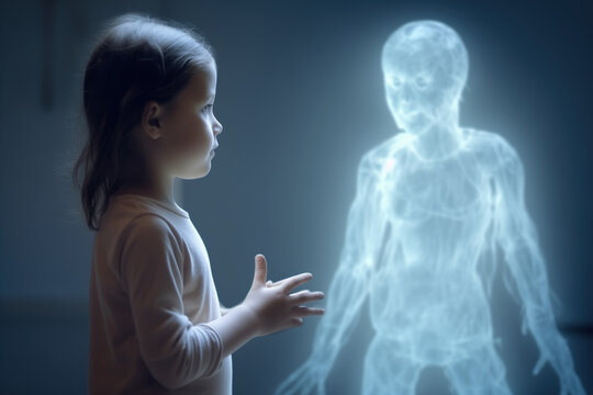 Tentatively Clipart Of Children