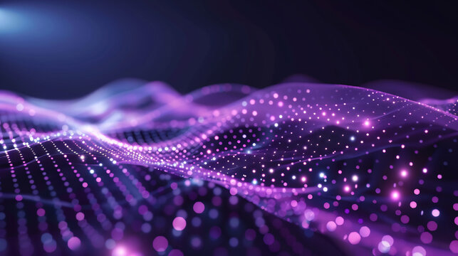 Purple Digital Background Images – Browse 1,259,380 Stock Photos ...