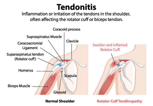 "Rotator Cuff" Images – Browse 1,247 Stock Photos, Vectors, and Video ...