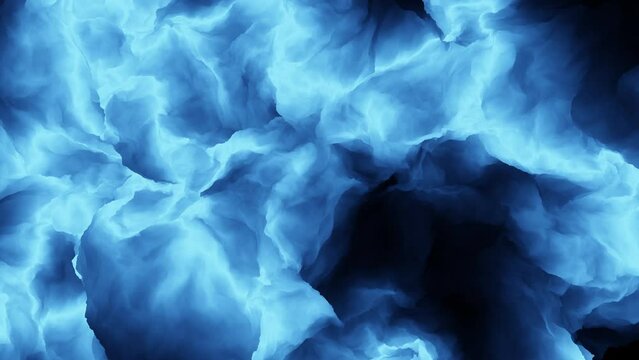 Blue Fireball