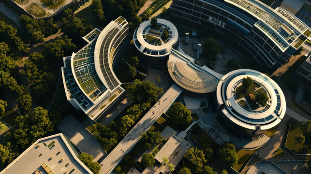 "Circular Building" Images – Browse 366 Stock Photos, Vectors, and ...