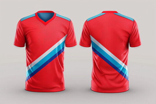 Red Shirt Template Images – Browse 53,421 Stock Photos, Vectors, and ...