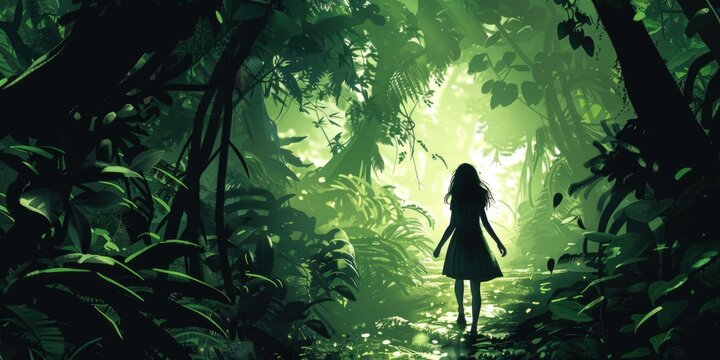 "Lost In Jungle" Images – Browse 40 Stock Photos, Vectors, and Video ...