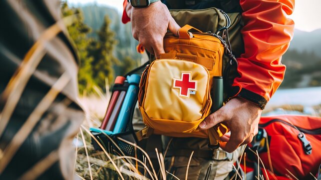 "First-Aid Kit"-Bilder: Stock-Fotos & -Videos. | Adobe Stock